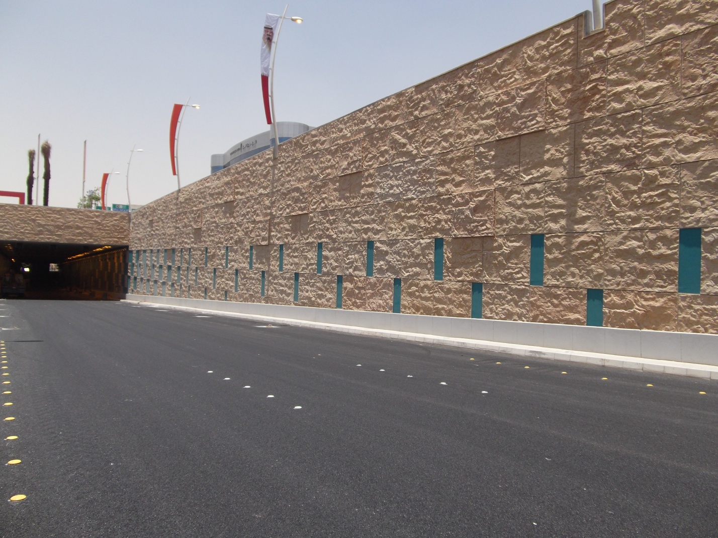 King Abdullah Road Tunnel Project – Aahd Al-Tatweer
